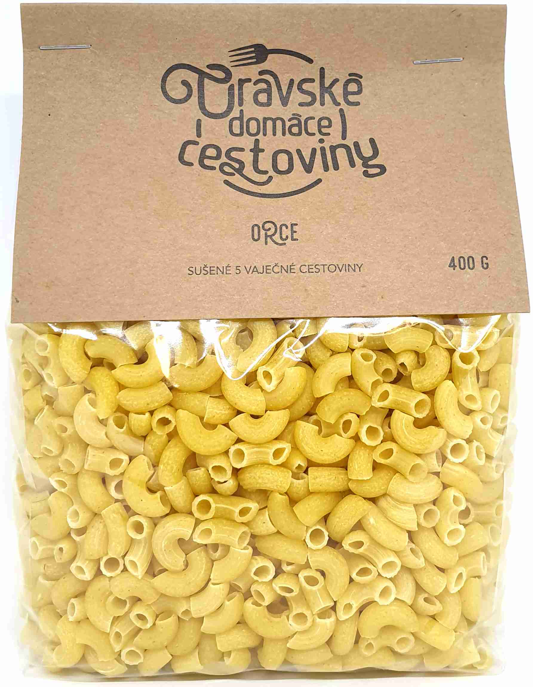 Oravské domáce cestoviny KOLIENKA 400g