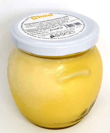 Topené maslo Ghee 400g